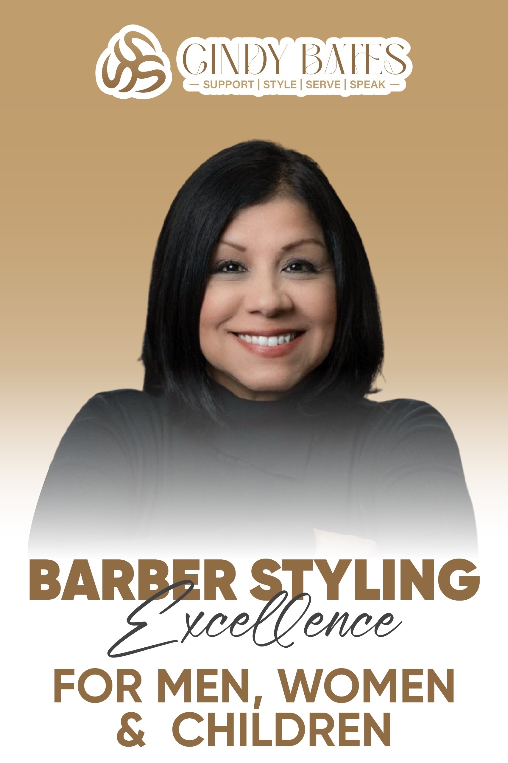 Cindy Bates Barber Stylist